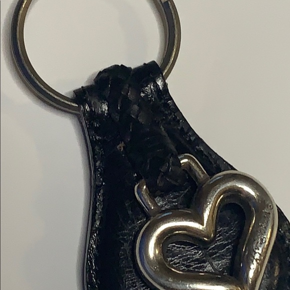 Brighton | Accessories | Vintage Brighton Leather Keychain | Poshmark